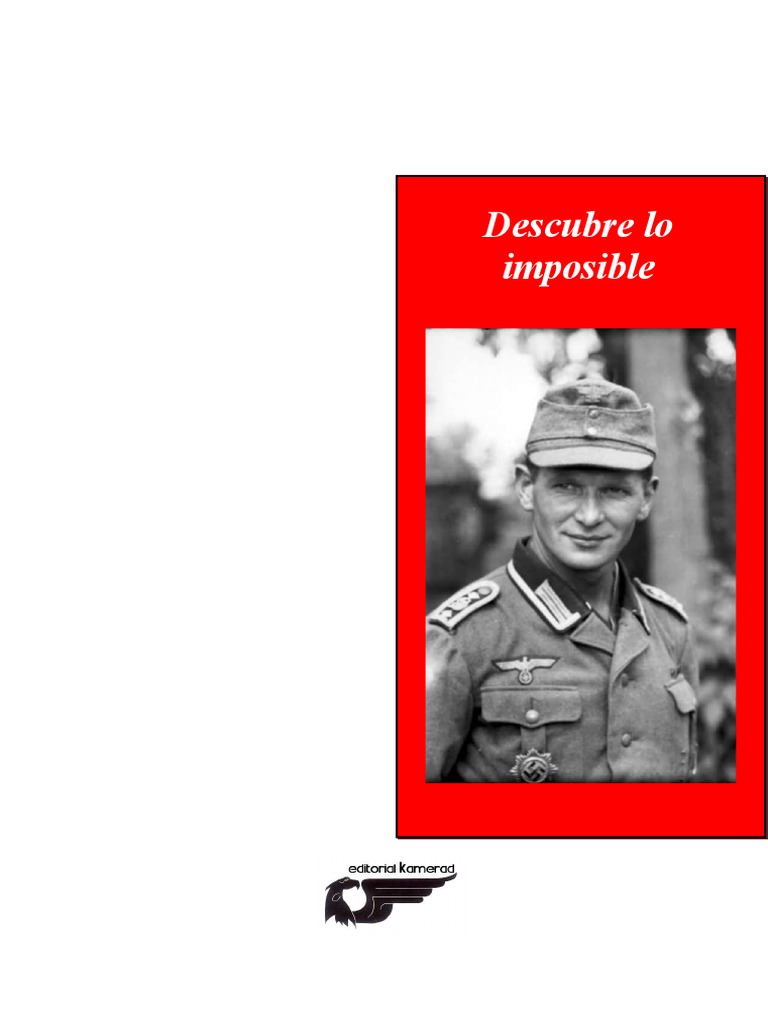 Descubre Lo Imposible | PDF | Wehrmacht | Segunda Guerra Mundial