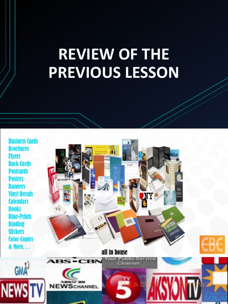 Understanding Media Convergence: Classifying Media Types and Exploring ...