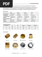 Dmegc MN-ZN Ferrite Cross-Reference List 1 | PDF