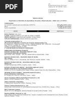 Bula Sperto | PDF | Batata | Plantas