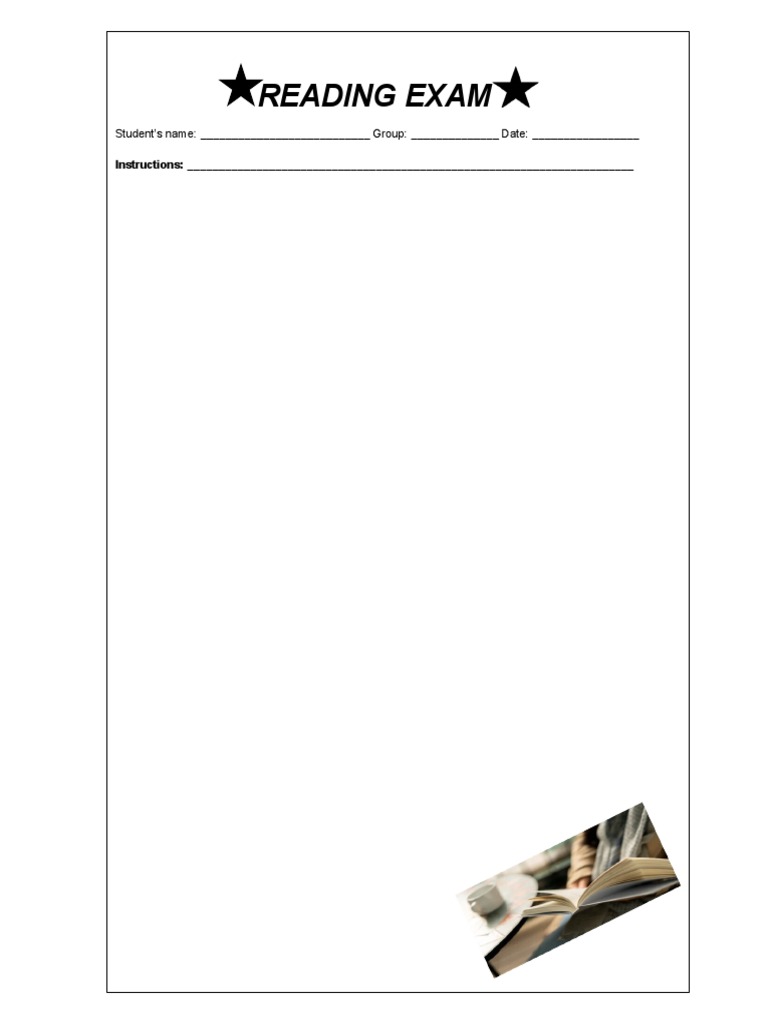 Reading Format | PDF