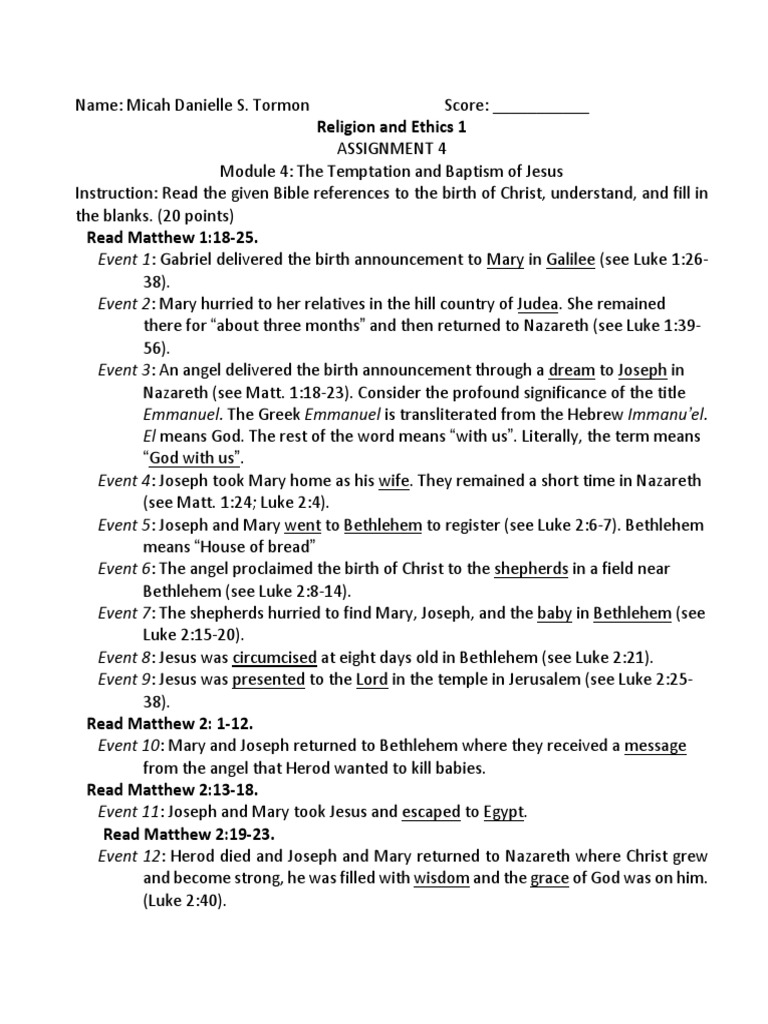 Module 3 Assignment 3 Pdf