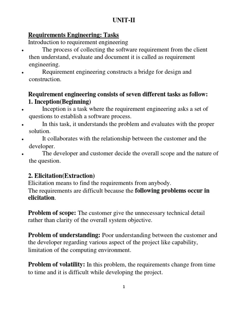 UNIT - (II) PDF | PDF | Conceptual Model | System UNIT - (II) PDF | PDF | Conceptual Model | System