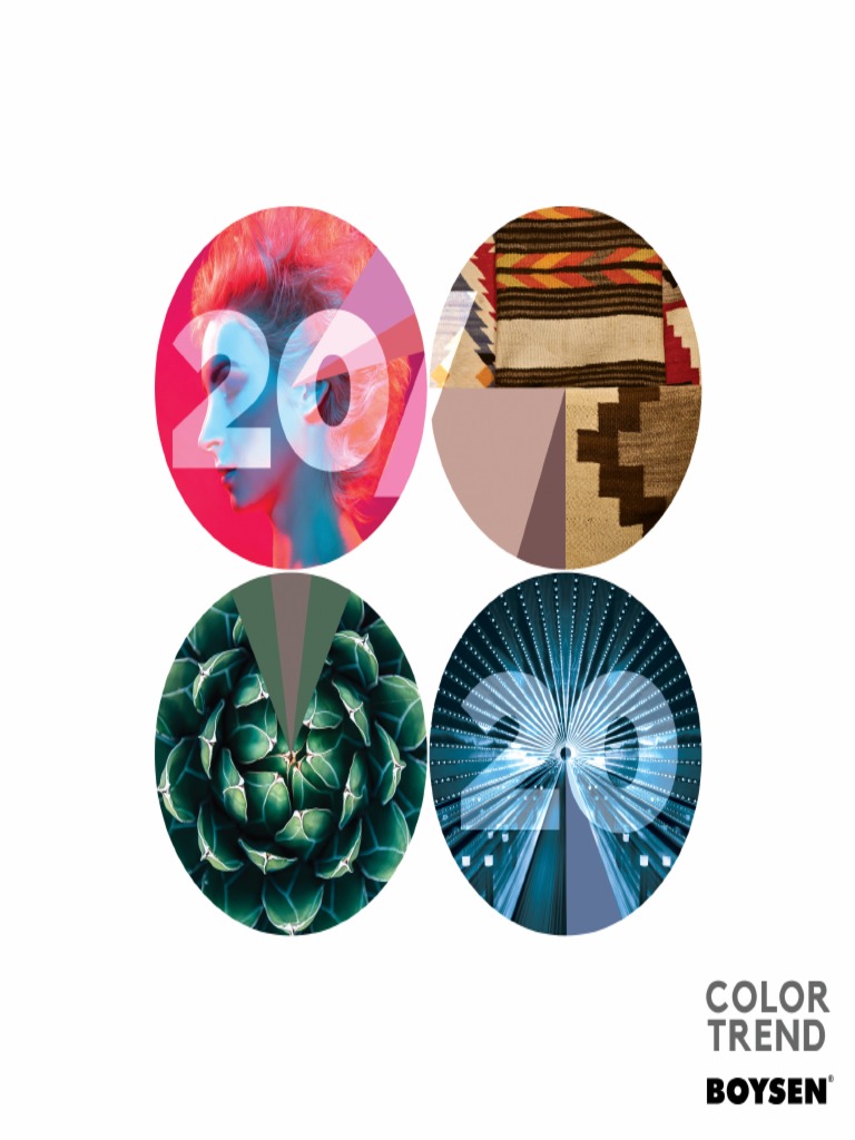 BOYSEN Color Trend 2020 Brochure | PDF