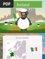 All About Ireland. Emily Winston. Burlington Activity Reader | PDF