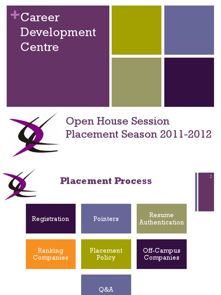 Open House PPT 2011-12 | PDF | Labour | Business
