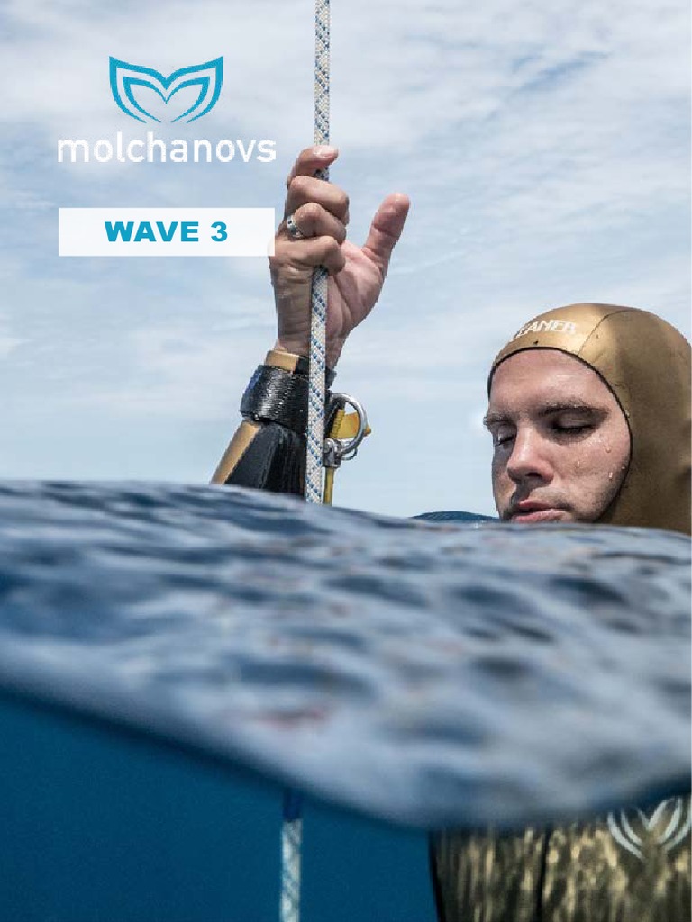 Wave 3 Manual Digital | PDF | Attention | Scuba Diving