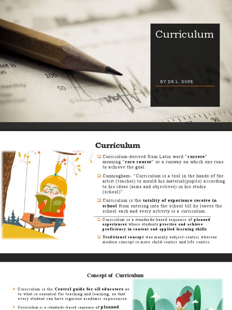 D.k.wheeler Model of Currculum Development | PDF | Curriculum ...