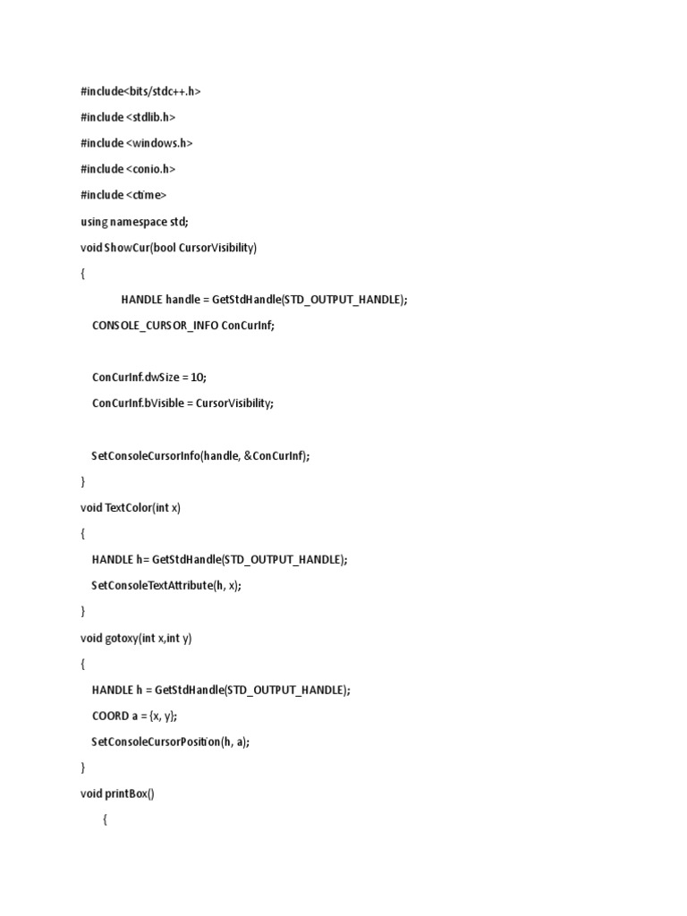 Code Snake | PDF | Computer Programming | Software Engineering Code Snake | PDF | Computer Programming | Software Engineering