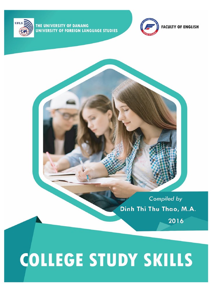 Giao Trinh Essential College Study Skills | PDF | Learning Styles | Teachers