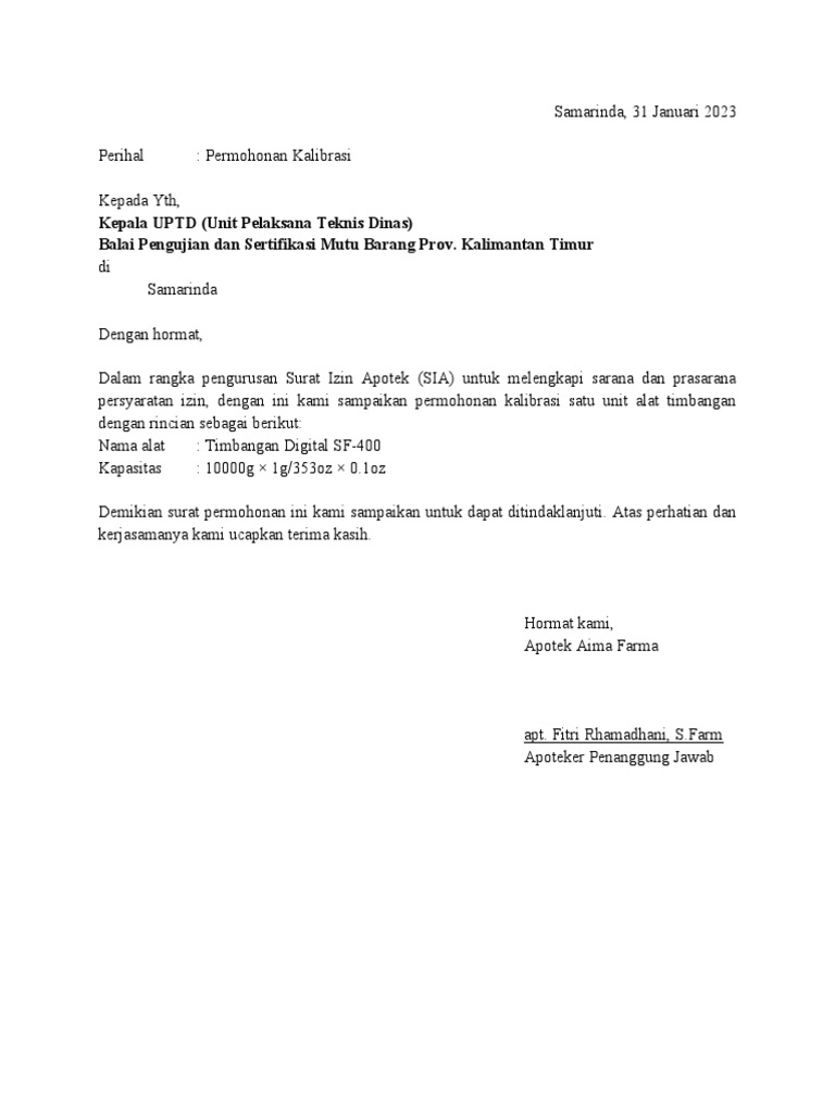 permohonan-kalibrasi-timbangan-pdf