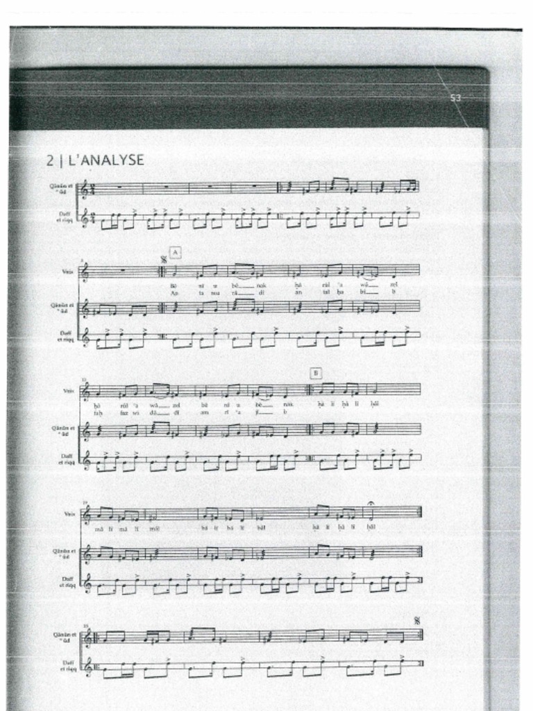 Partiton Hali Hali Hal | PDF