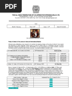 Sap MM Resume | PDF | Databases | Business