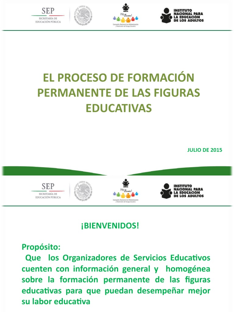 1 El Proceso de Formacion | PDF | Literatura | Pedagogía