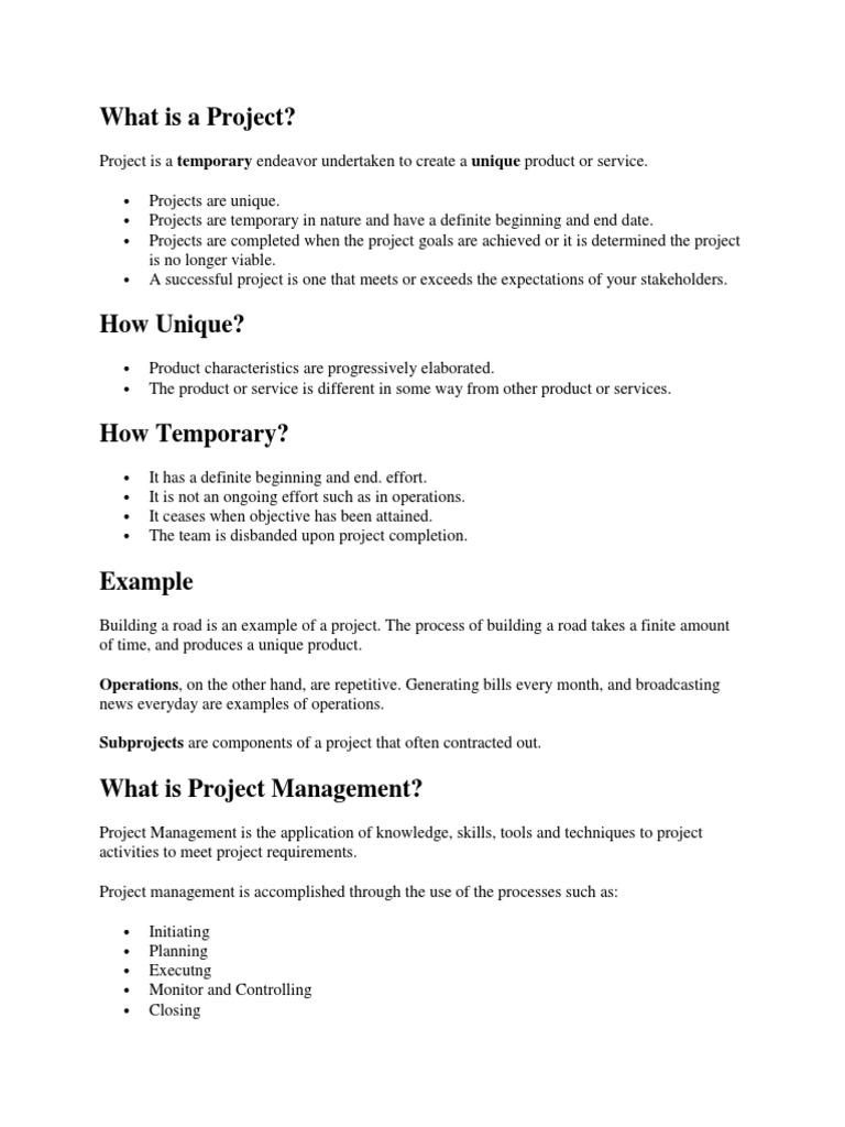 PMP Good | PDF | Project Management | Business Economics