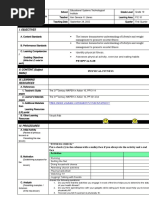 Filipino Physical Activity Pyramid Guide | PDF | Wellness