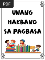 Pagsasanay Sa Pagbasa NG Pangungusap (Level 1) | PDF