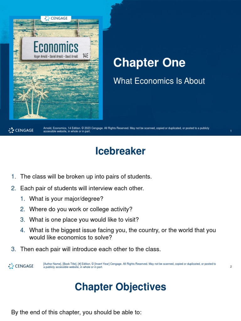 Chapter 01 PDF Intro | Download Free PDF | Economics | Resource Chapter 01 PDF Intro | Download Free PDF | Economics | Resource