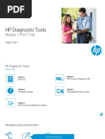 HP Servicing Products Assessment 2022 | PDF