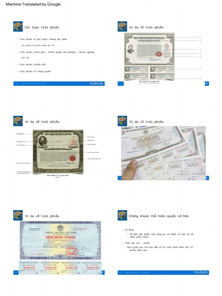 Slide Chapter 2 - Overview Financial System Revise - For ST (12-23) | PDF