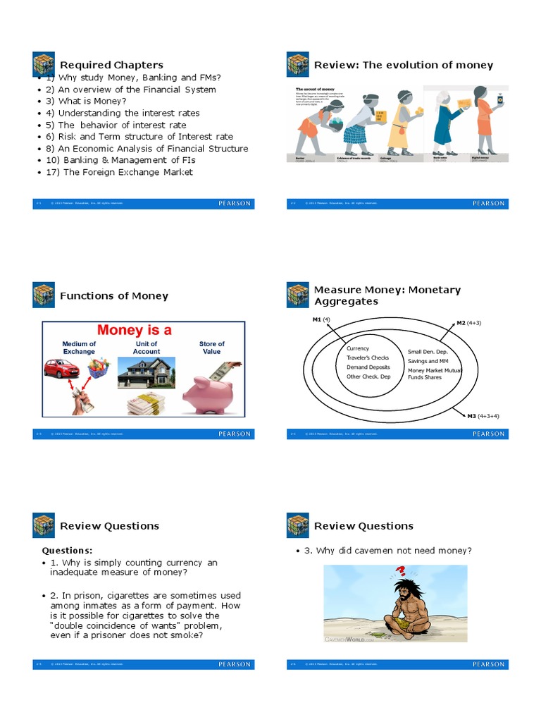 Slide Chapter 2 - Overview Financial System Revise - For ST (01-11 ...