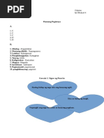 Ang Matanda at Ang Dagat - Buod | PDF