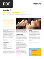 ASTA Type Test Certification Overview | PDF | Quality Assurance ...