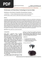 U Boot Civil Eng Seminar | PDF | Concrete | Beam (Structure)