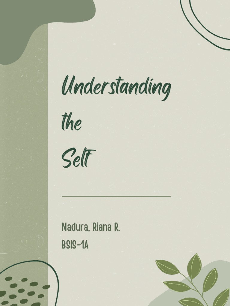 Uts Finals Mods | PDF | Self-Improvement