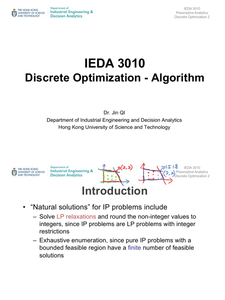 Part3 2 Algorithm Full | PDF | Mathematical Optimization | Mathematical Concepts