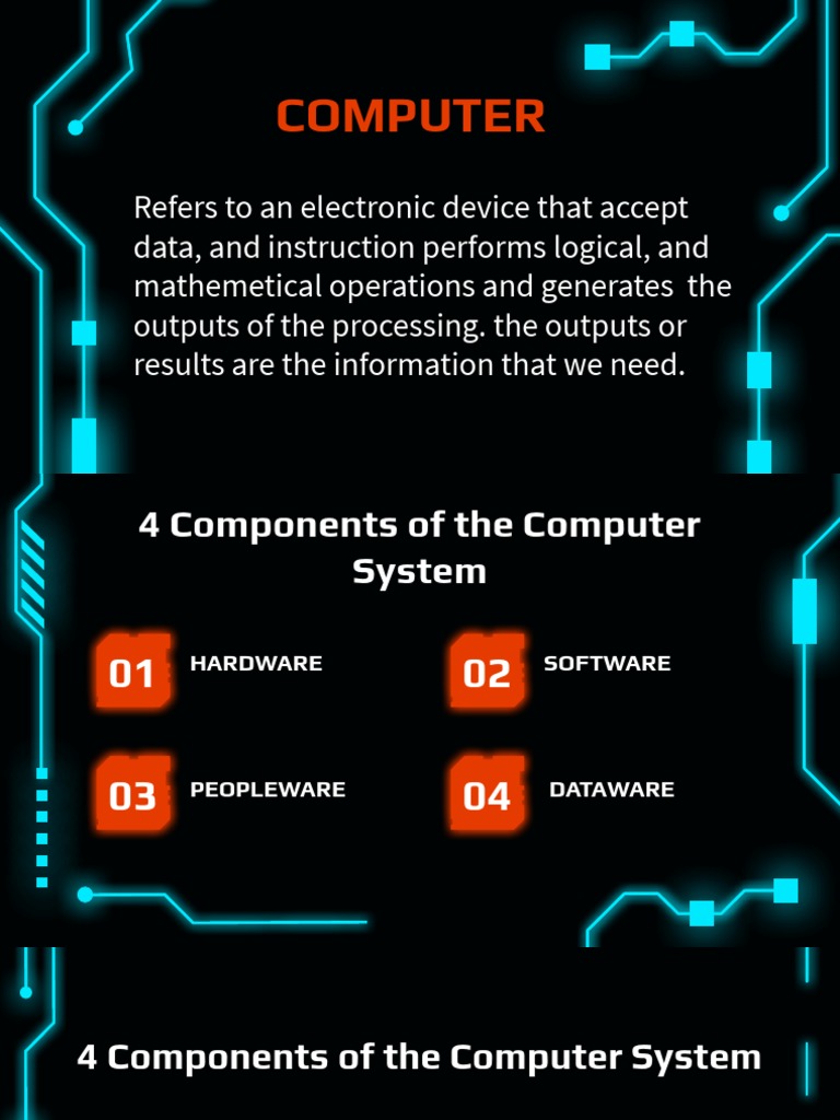 Computer System | PDF