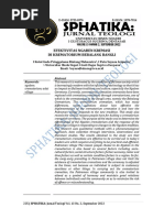 Analysis of The Sikola (Learning Management System) Service System in ...