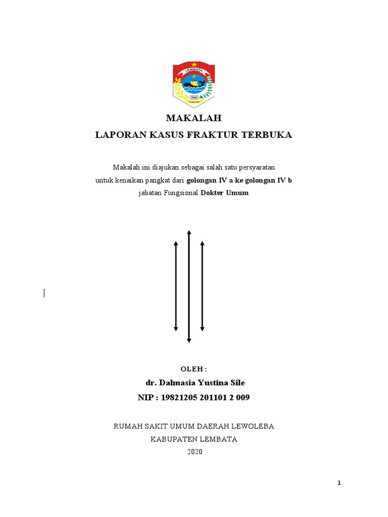Makalah Kasus DR Alma | PDF