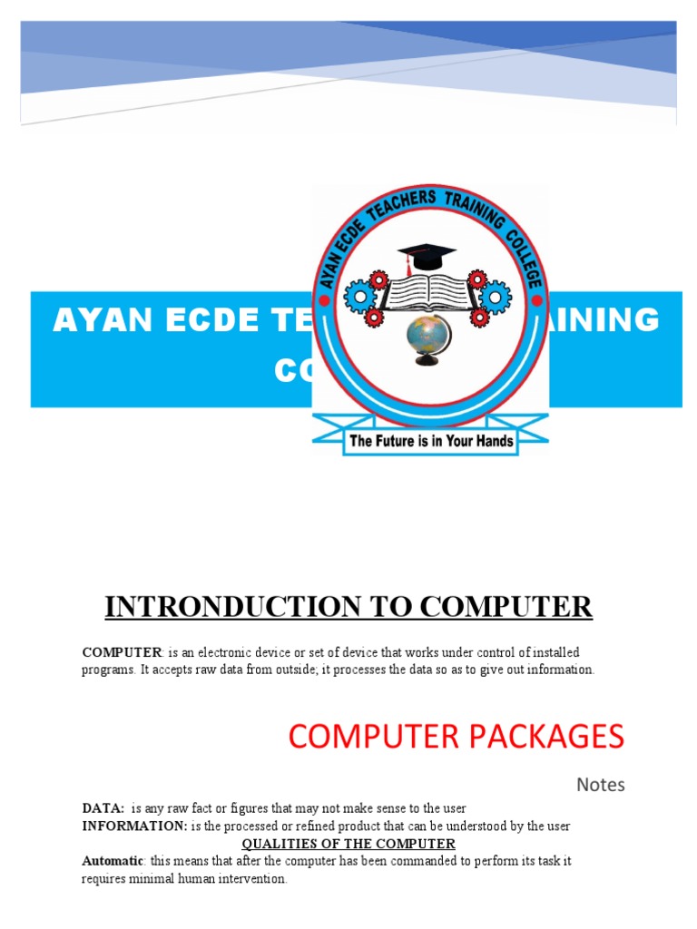 PASHA ICT Computer Packages | PDF | Malware | Window (Computing)