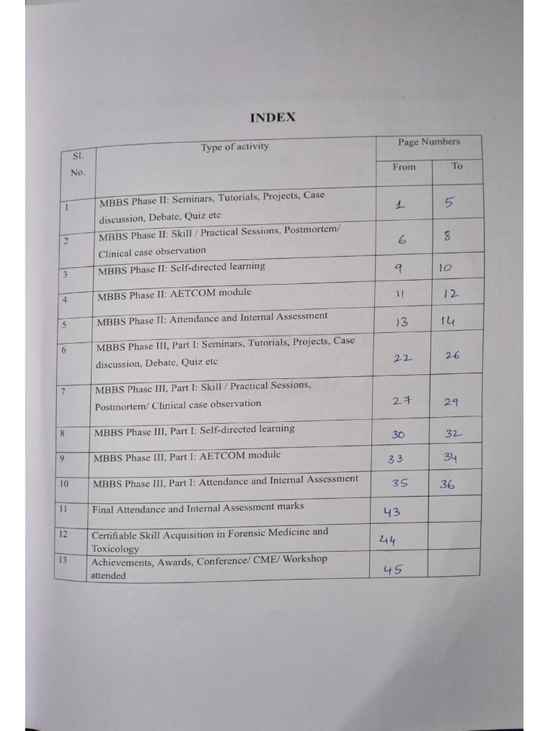 Forensic Logbook | PDF