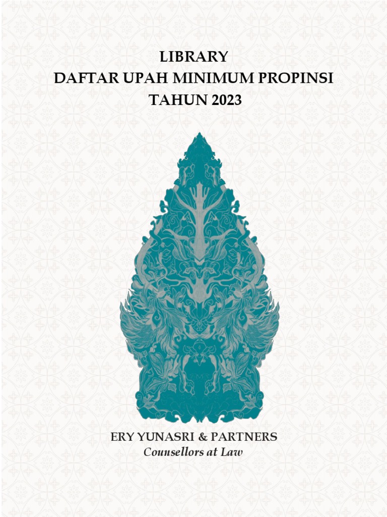 Daftar UMP 2023 di Indonesia | PDF