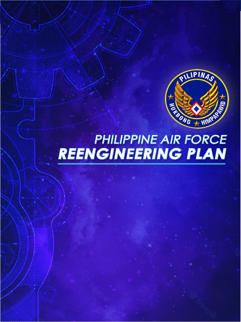 TAB D - PAF Reengineering Plan 2022 | PDF | Complaint | Sexual Harassment