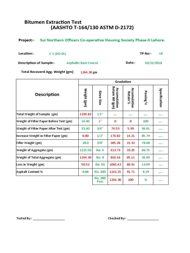 Extraction Reverse | PDF | Materials
