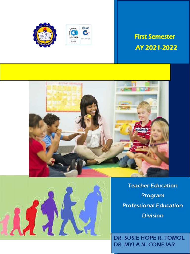 Teacher's Guide: Child Development | PDF | Developmental Psychology ...