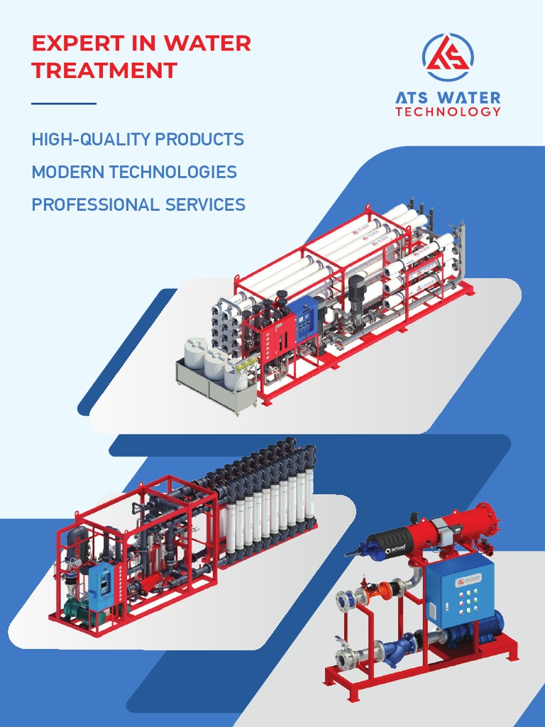 Ats Brochure | PDF | Membrane | Filtration