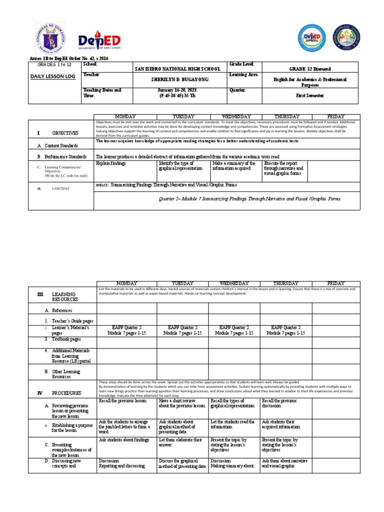 DLL-EAPP (Done) | PDF | Learning | Cognition
