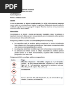 Pictogramas SGA | PDF