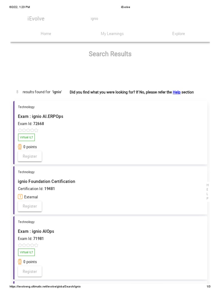 I Evolve | PDF | Computer Science | Software