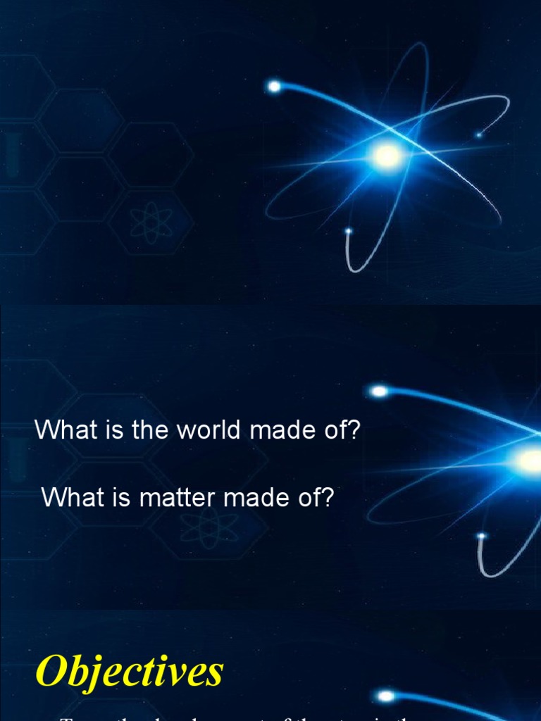 Evolution of Atomic Models | PDF | Atoms | Atomic Nucleus