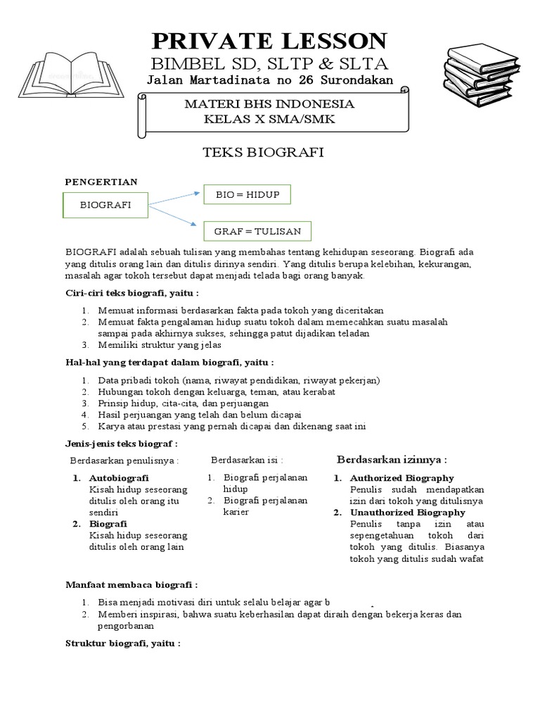 Materi Bindo Kls 10 | PDF | Filsafat | Sains & Matematika