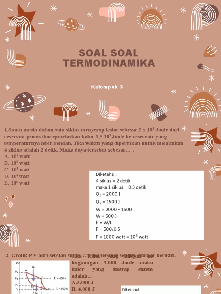 Basic Template Earthy Palette Boho Style Newsletter by Slidesgo | PDF