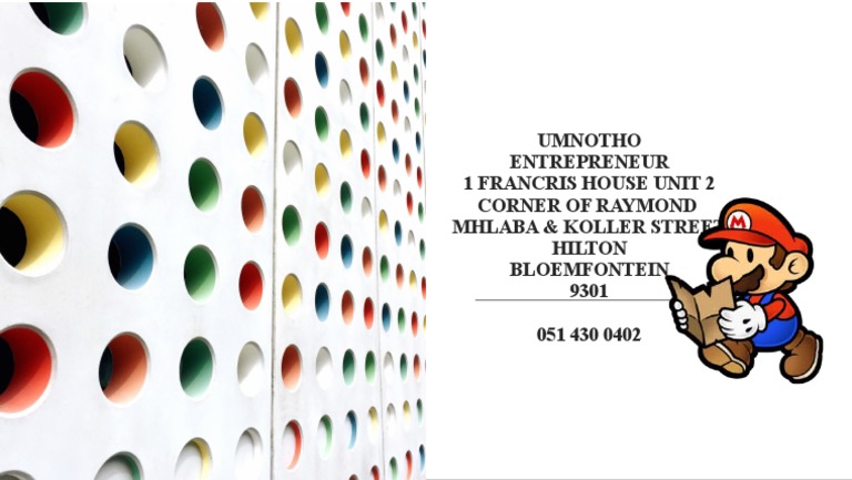 Umnotho Entrepneur | PDF