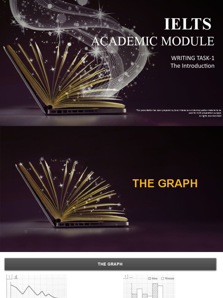 Ielts Academic Writing Task - 1 - Introduction | PDF | Pie Chart | Chart