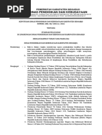 DENAH BUS Set 2-2 Isi 50 | PDF