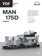Man 175D | PDF | Engines | Engineering Tolerance